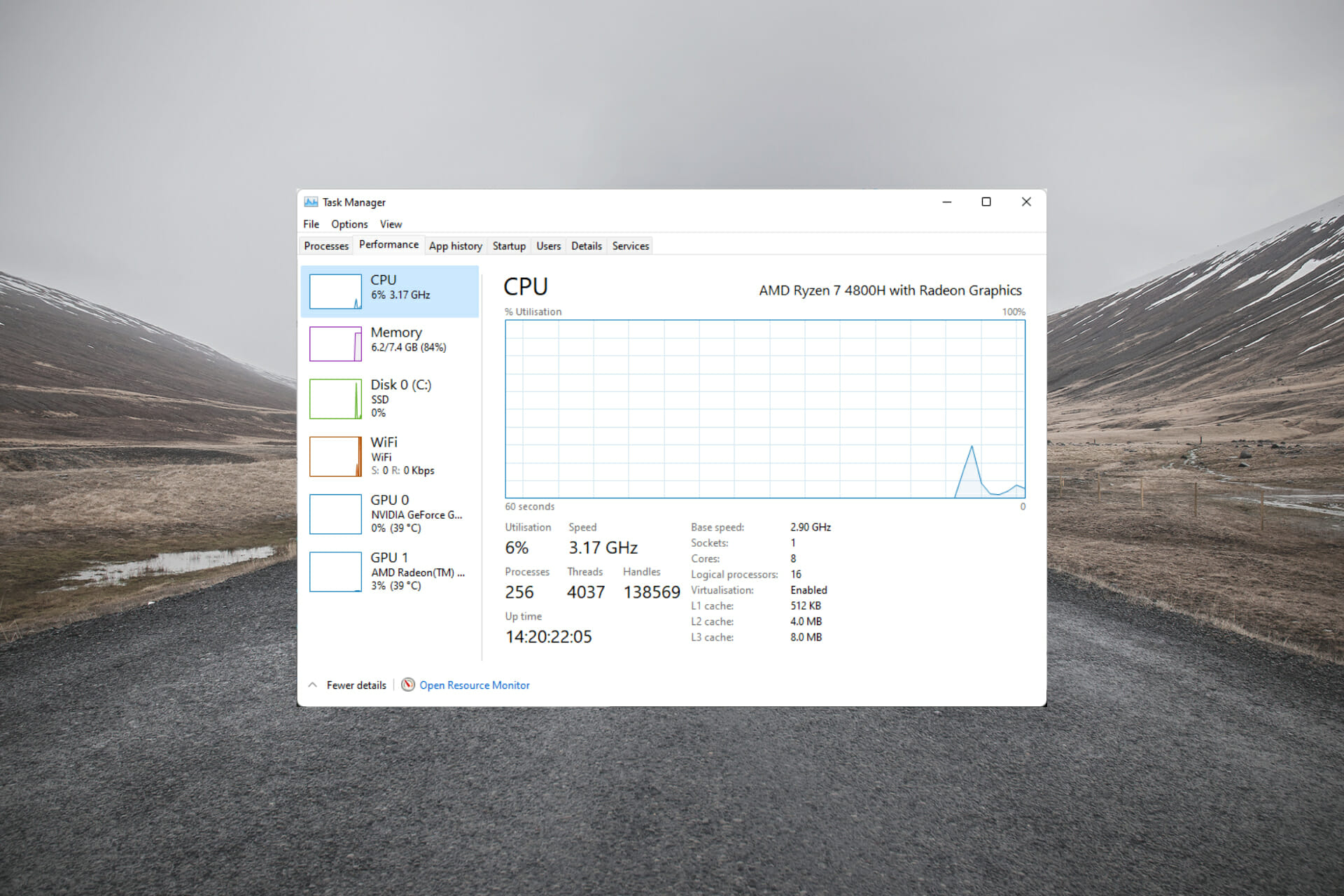 Come Correggere un Utilizzo Elevato della CPU in Windows 11