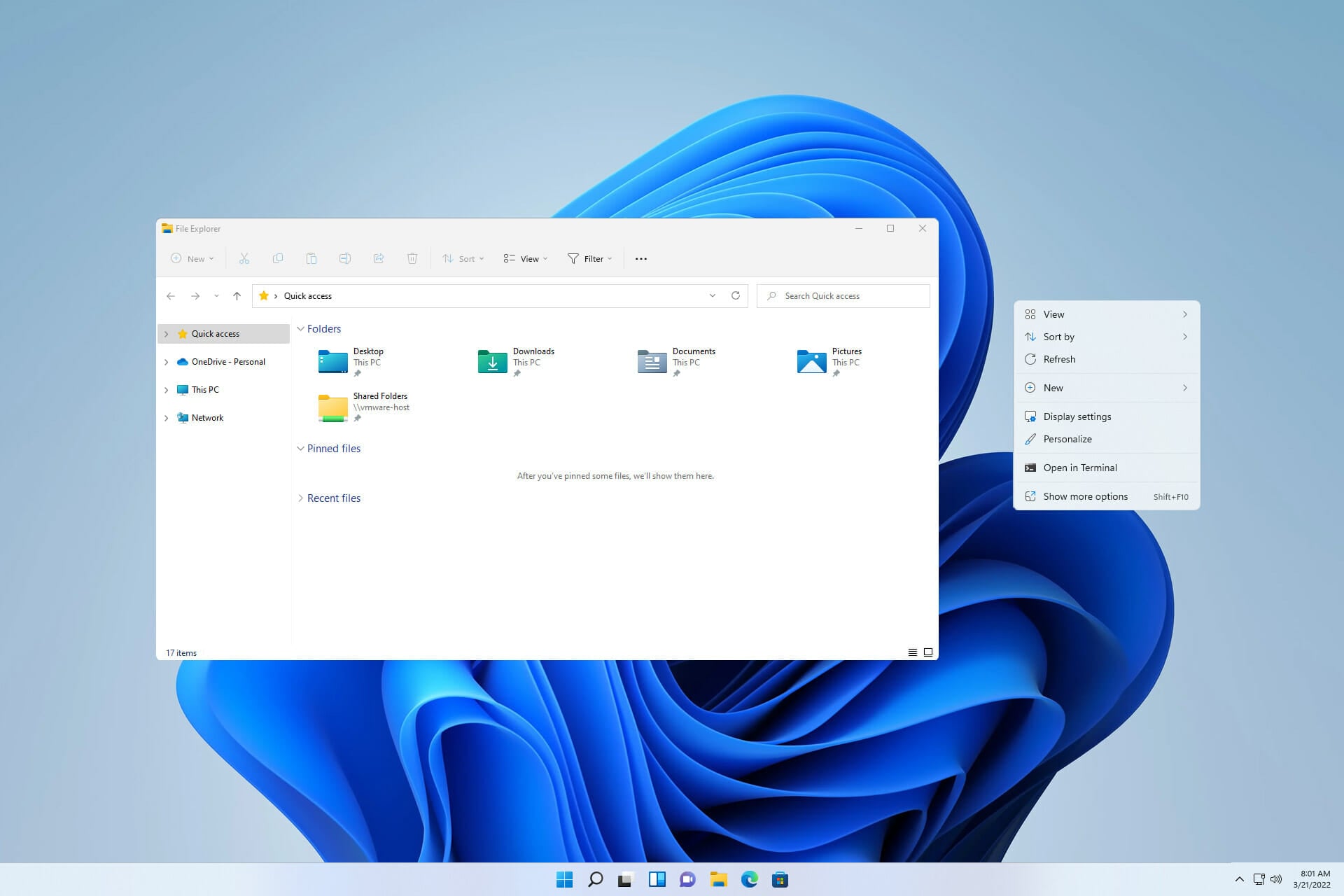 Come Ripristinare il Menu di Scelta Rapida Classico in Windows 11