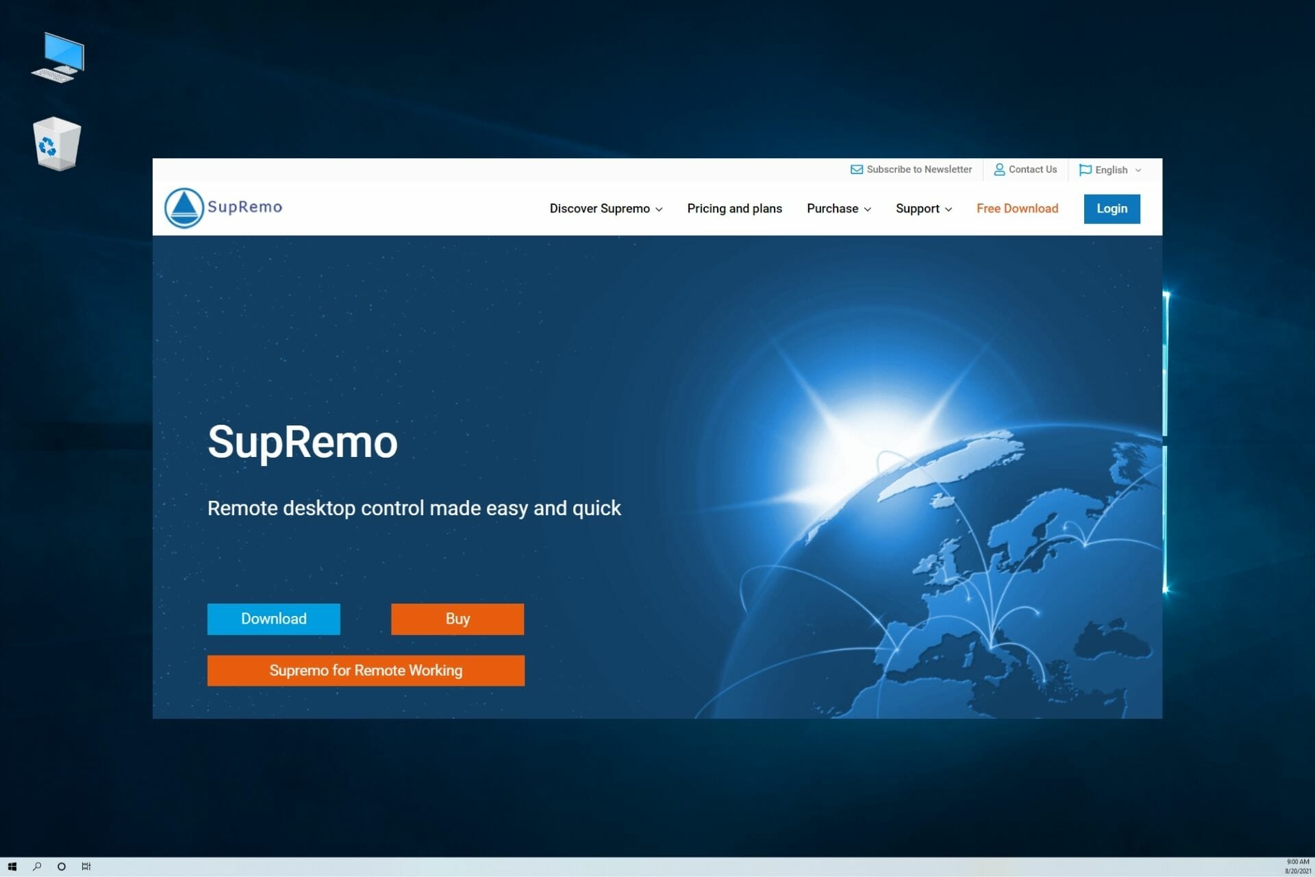 I Migliori 6 Software Desktop Remoto per Gaming