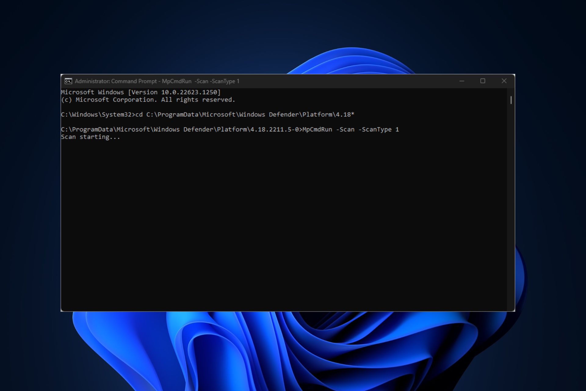Come Eseguire una Scansione Antivirus da CMD - [Guida Completa]