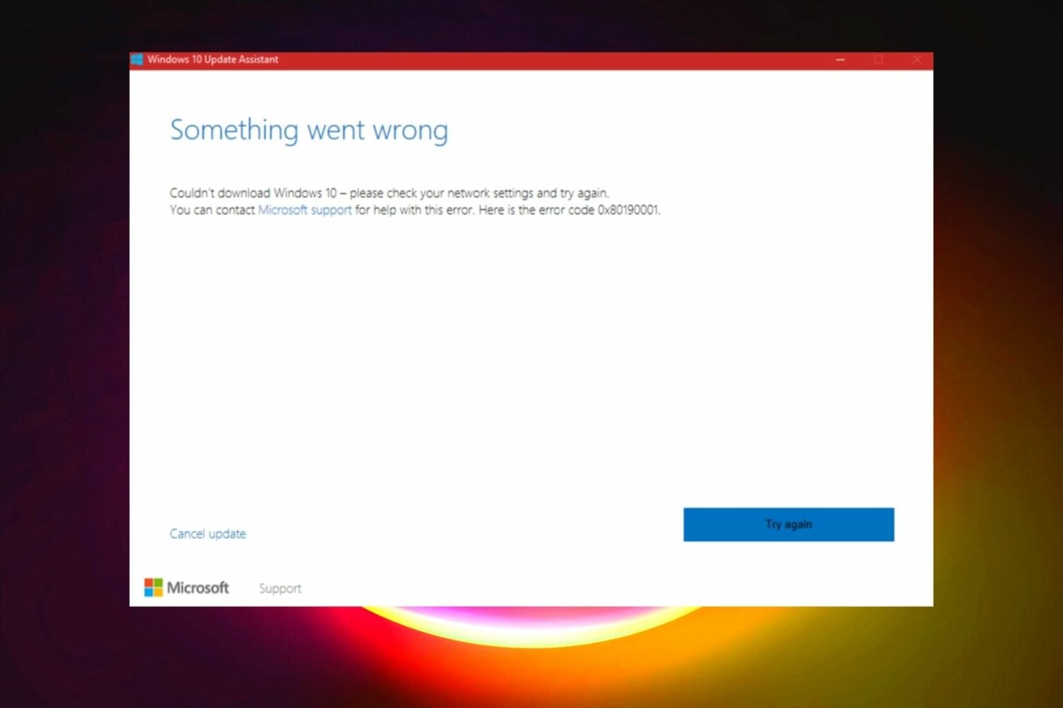 Errore 0x803fa067 in Windows 11 - Come Risolverlo